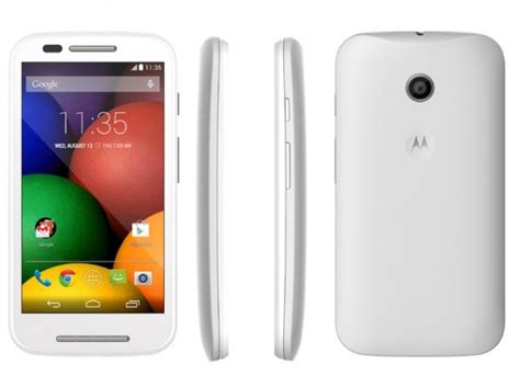 Annunciato Il Nuovo Motorola Moto E