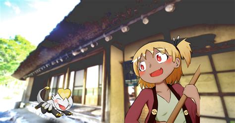 オリキャラ 【ポケうた2nd】ポケモンの宴2ndのop作りました ガンドマンのマンガ 漫画 ポケうた2nd Op Pixiv