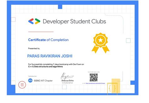 Paras Joshi On Linkedin Hey Connections I Am So Excited To Announce That I Have Completed 7 Days