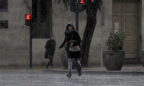 Tormentas Eléctricas Y Fuertes Vientos En Caba Y El Amba Nexofin