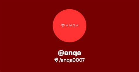 Anqa Instagram Linktree