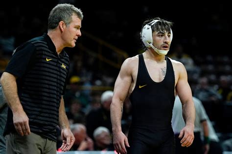 Iowa Wrestling Preview Of Duals Vs Utah Valley And Ut Chattanooga