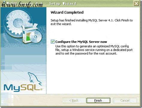 windows下apache mysql php运行环境的安装图文方法 win iis 服务器 笨牛网 笨牛小白成长之路 技术 教程 分享