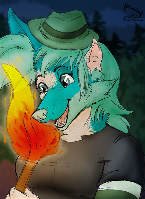 C Fire Fox — Weasyl
