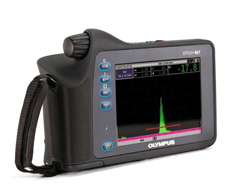 Ultrasonic Flow Detector 1200gm Fine Testing Instrument India Id 22391130112