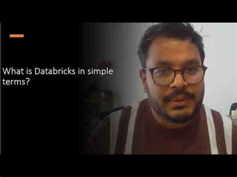 What Is Databricks In Simple Terms YouTube