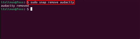 install audacity audio editor in ubuntu 22 04 its linux foss