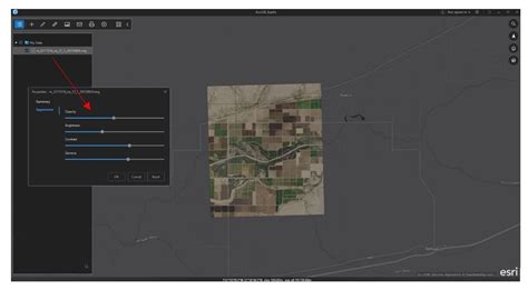 Arcgis Earth Adds Geocoding In Arcgis Online Raster And 3d Model Insert And An Automation Api