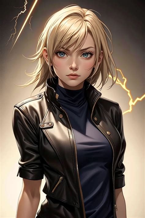 Chat With Lightning Enjoy Free Ai Character Roleplay Flowgpt Lightning Rp