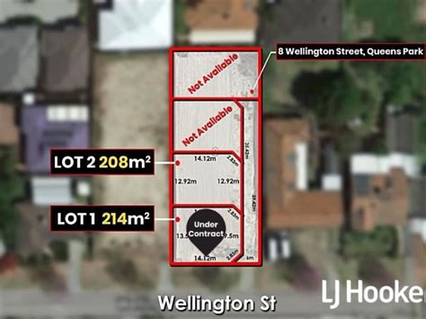8a And 8b Wellington Street Queens Park Wa 6107 For Sale From 249 000
