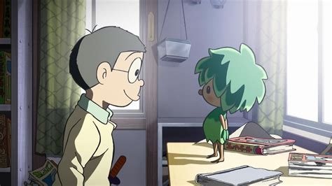 Doraemon The Movie 2008 โดราเอมอน เดอะ มูฟวี่ ตอน โนบิตะกับตำนานยักษ์พฤกษา พากย์ไทย โดเรม่อน