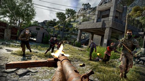 Atomfall Dev Says Rebellions Open World Shooter Has…