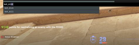 How To Change And Increase Bot Difficulty In CS Main Commands