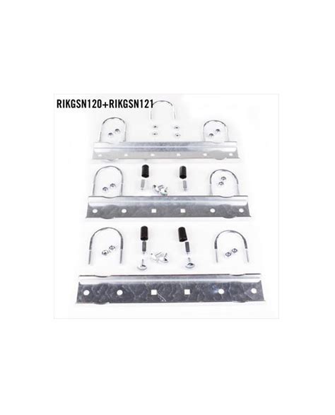 Admiral Staging RIKGSN120 Snake Assembly Set For Single Tube 50mm