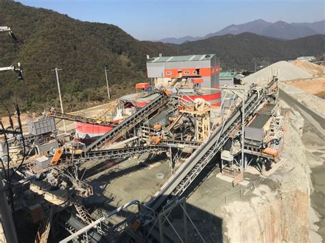Sand Plant