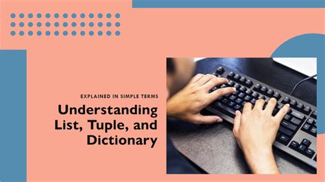What Is The Main Difference Between A List Tuple And Dictionaries
