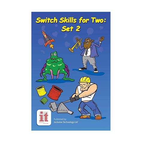 Switch Skills For Two Set 2 Inclusivetlc