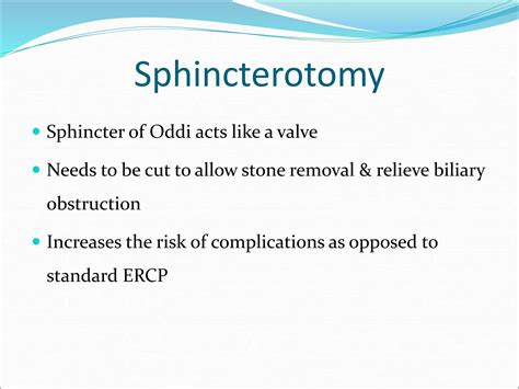 Ercp Proceduremanagement And Literature Review Ppt