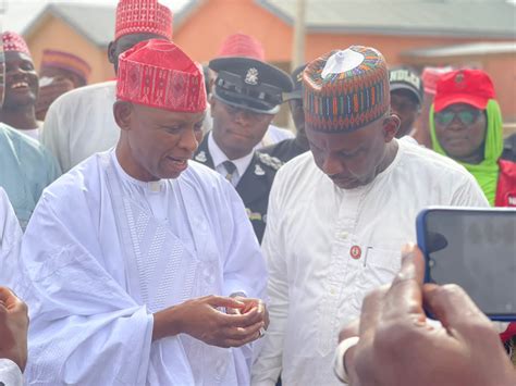 Kano State Government Will Tackle The Menace Of Drugs Abuse Bedeviling