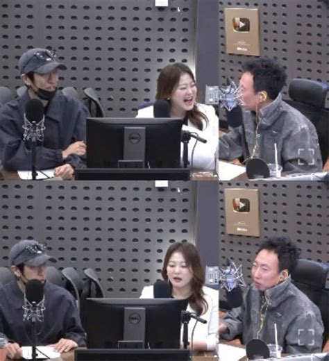 ‘라디오쇼 심진화 “자면서 방귀 뀌는 여친 하루종일 참은 것김원효와 안 텄다”