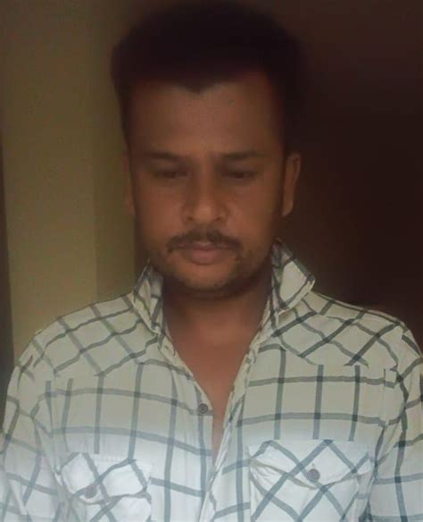 Robber Gang Member Arrested For Cheating By Dropping Currency Notes In