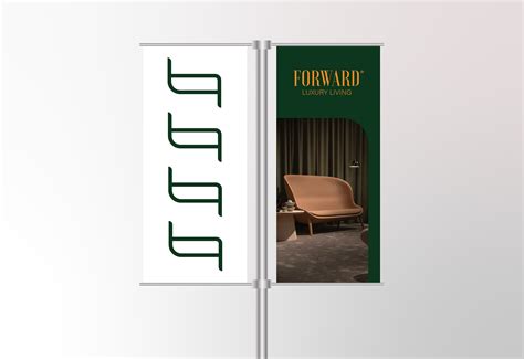 Forward - Brand Identity :: Behance