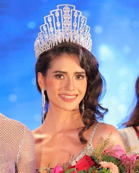 Anntonia Porsild THAILAND SUPRANATIONAL 2019 UNIVERSE 2023