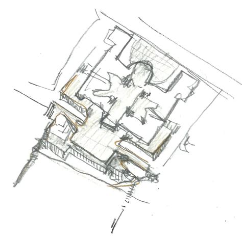Eth Polyterrasse Büro Krucker