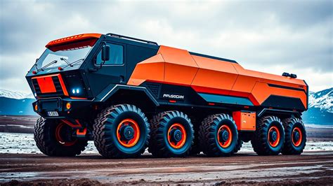 12 Ultimate Off Road Expedition Vehicles You Need To See Next Level