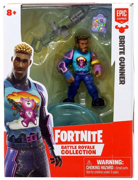 Fortnite Epic Games Battle Royale Collection Codename Elf Merry