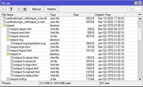 Mikrotik Configuration I I Start Hotspot Cloud WiFi Software
