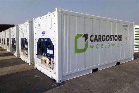 How Are Reefer Containers Powered