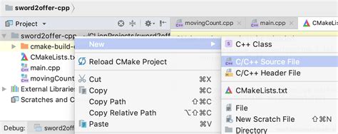 Clion 一个项目下运行多个cpp 腾讯云开发者社区 腾讯云
