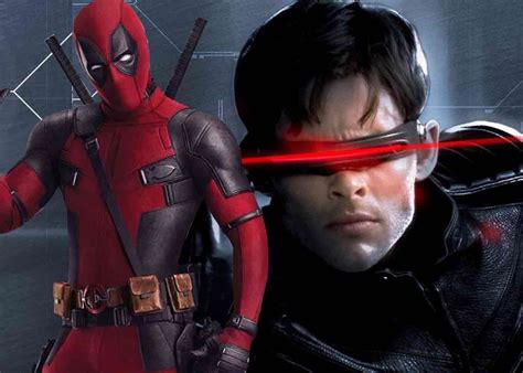 Cyclops Kembali Muncul Di Film Deadpool And Wolverine Greenscene