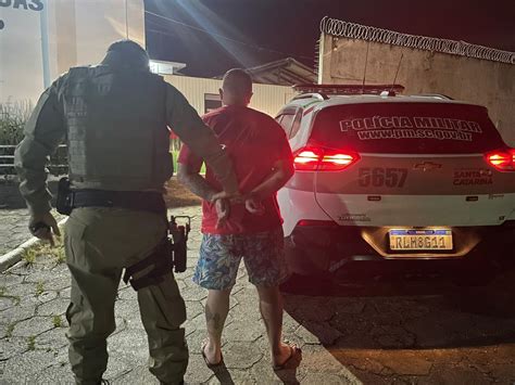 Integrante De Facção Criminosa Do Rio Grande Do Sul é Preso Pela