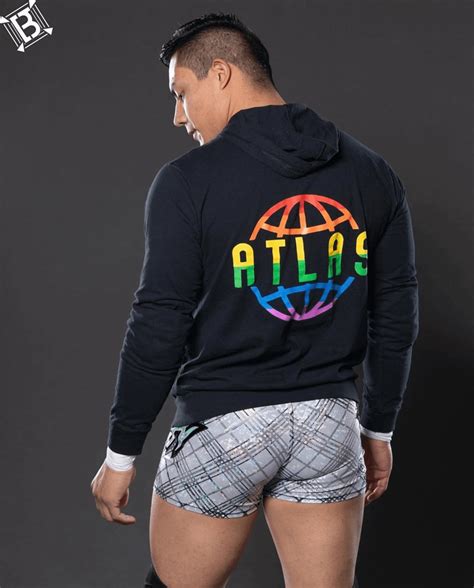 Jake Atlas Wrestlewiththepackage
