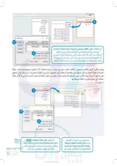 الأدوات برنامج مايكروسوفت اكسس Microsoft Access عين 2024 إنشاء