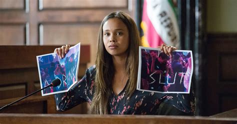 Alisha Boe Talks 13 Reasons Why Me Too Times Up