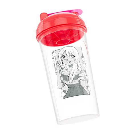Waifu Cups X Emirichu V2 Gamersupps