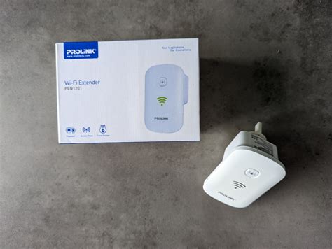Prolink Wifi Extender Access Point Pen Computers Tech Parts Accessories Networking On