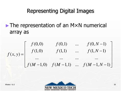 Ppt Cs589 04 Digital Image Processing Lecture 1 Introduction And Fundamentals Powerpoint