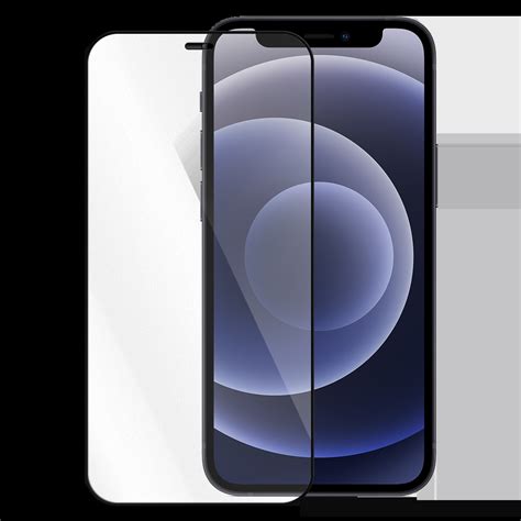 Iphone Mini Invisible Tempered Glass Kopen Van Nl Fixje