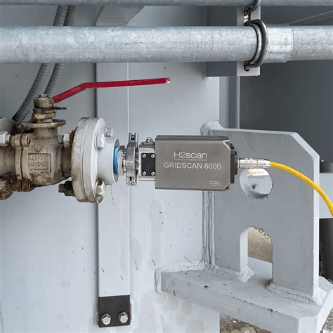 Gridscan 6000 Multi Sense Transformer Monitor