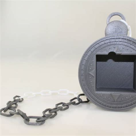 3d Printable Microbit Compass By Lucie Laborde