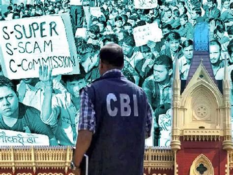 बगल SSC भरत घटल PIL और वरध परदरशन स हआ खलस कलकतत HC क लन पड थ सजञन