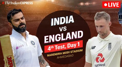 India Vs England 4th Test Day 1 Highlights Ind Trail By 181 Runs At