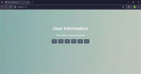 Video Hemalatha Guntipalli On Linkedin Reactjs Userinformation
