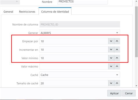 Creando Tablas Con SQL En Oracle SQL Developer Web Parte 2