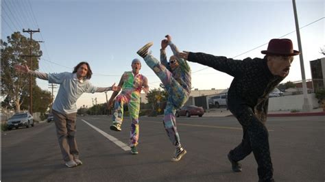 Red Hot Chili Peppers Il Nuovo Album è Return Of The Dream Canteen