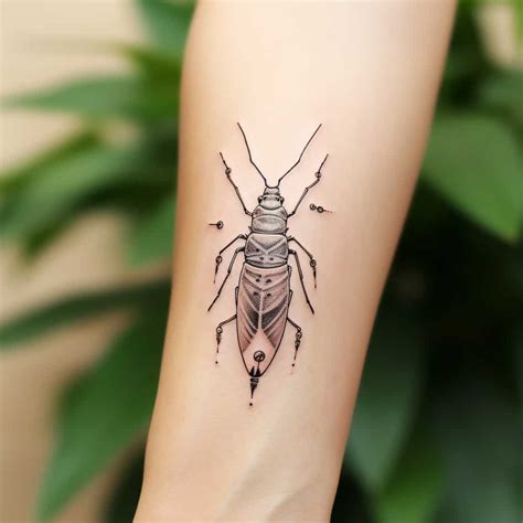 Cockroach Tattoo Meaning Unraveling The Symbolism Behind This